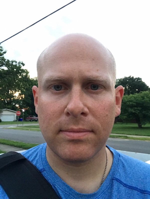 The Way I Journal: Daniel J. Olsen