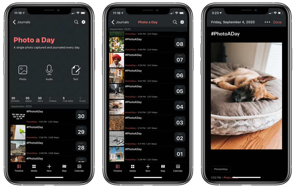 September #PhotoADay Challenge