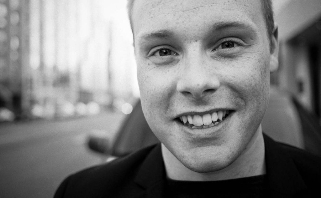 The Way I Journal: Matt Alexander