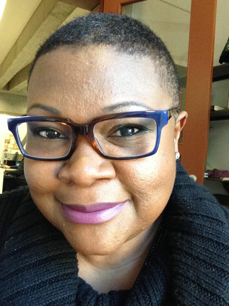 The Way I Journal: Cecily Walker