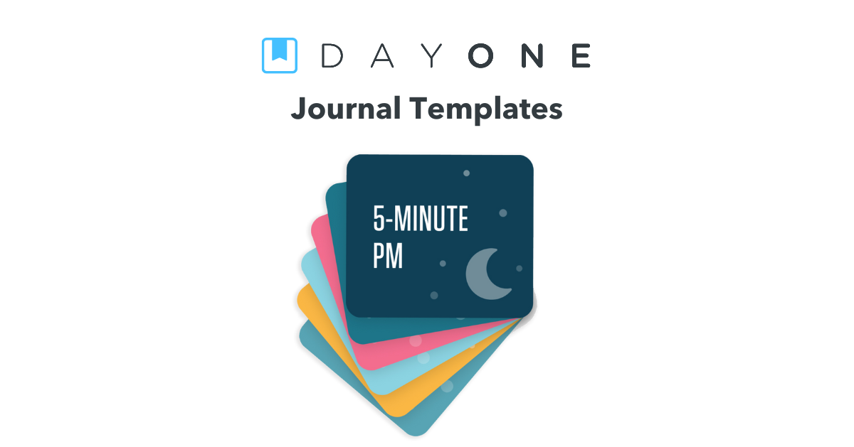Ready to Use Journal Templates by Day One