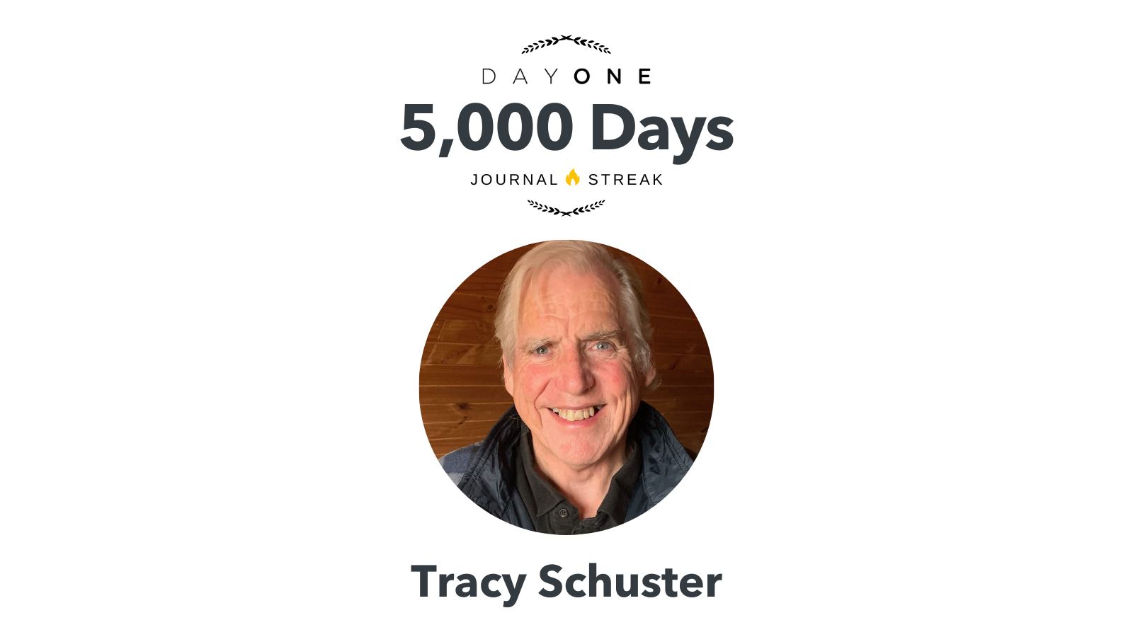 5,000 Days with Ian Colquhoun