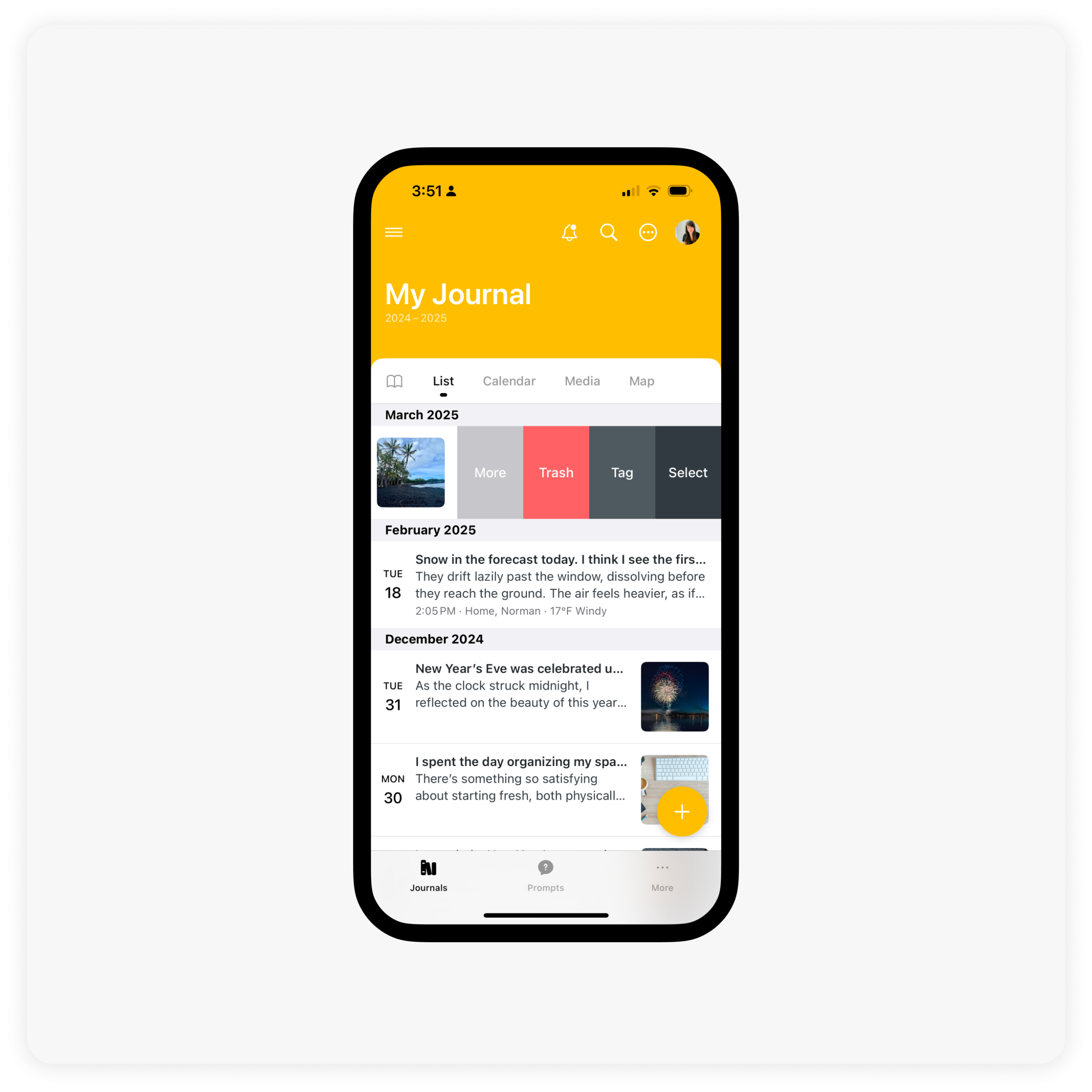 AI Multi Entry Summary