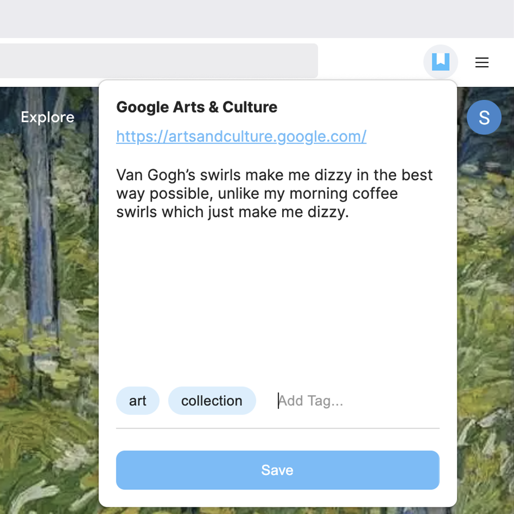 Day One Journal Browser Extension