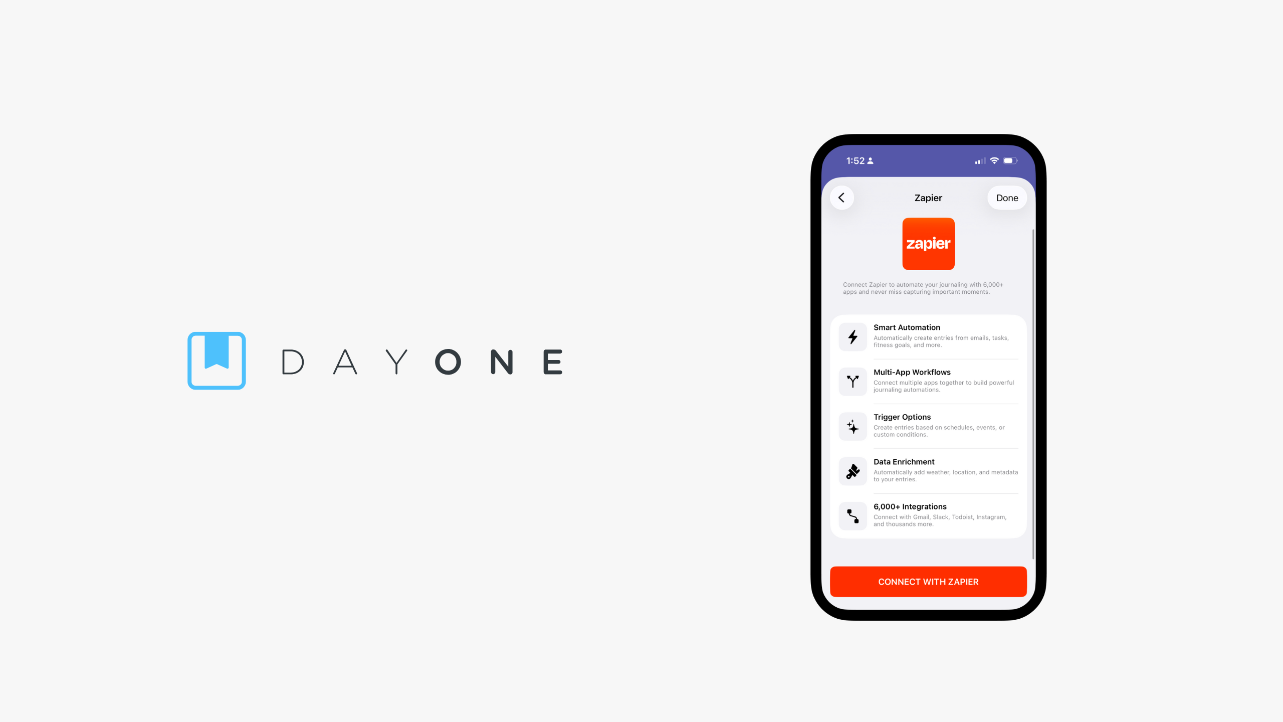 Automate Your Journaling: Connect Zapier with Day One